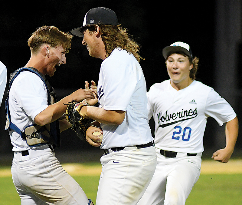 GMG’s improbable run rolls on | News, Sports, Jobs - Times Republican